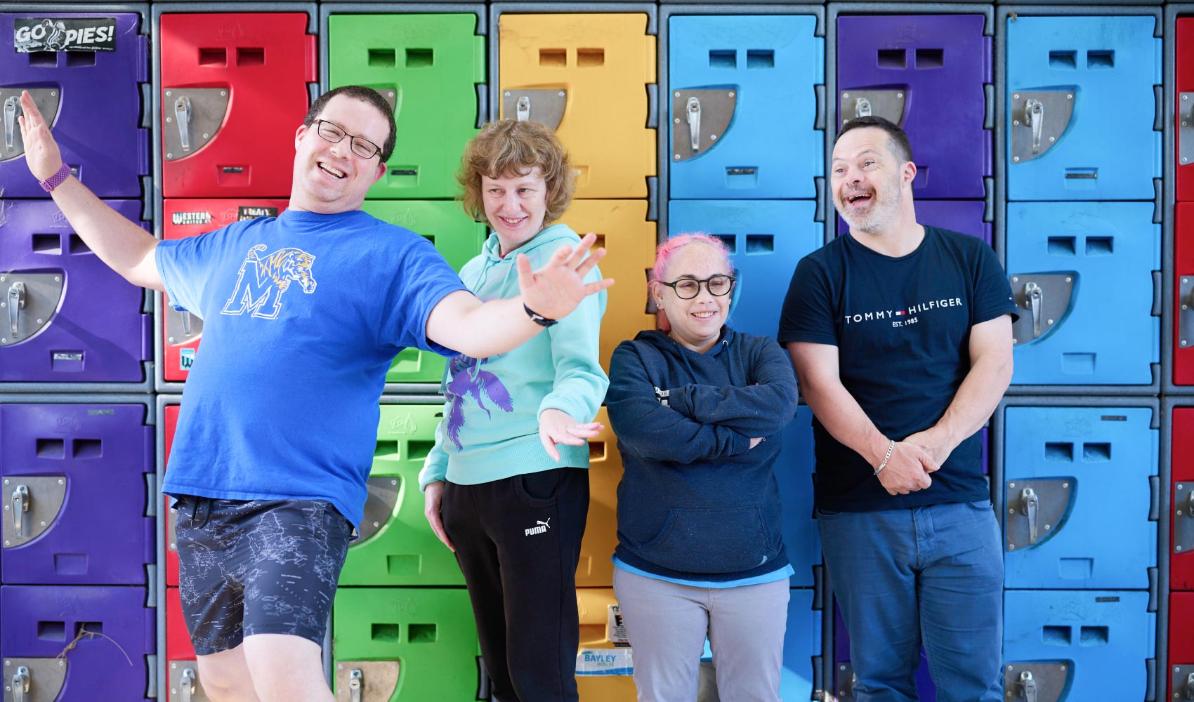 After Hours Activities - Bayley House