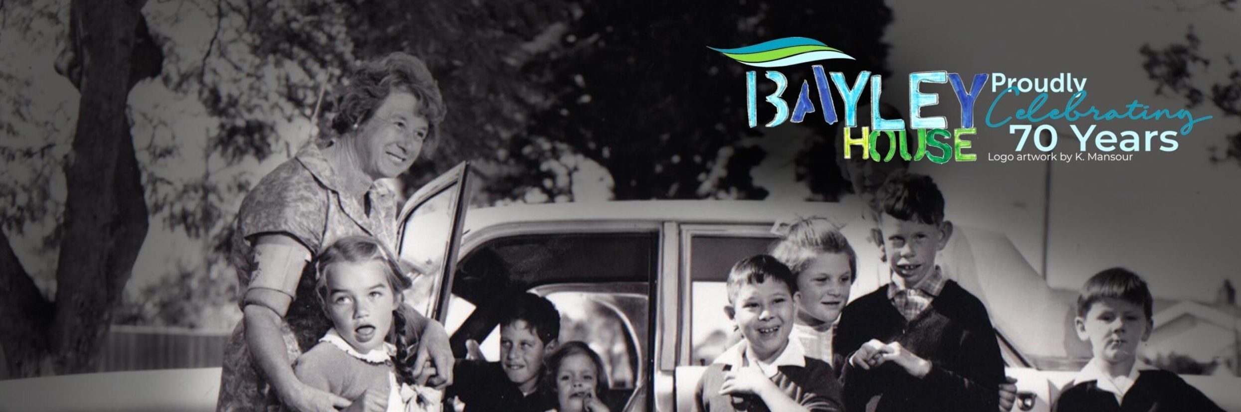 Celebrating 70 years - Bayley House