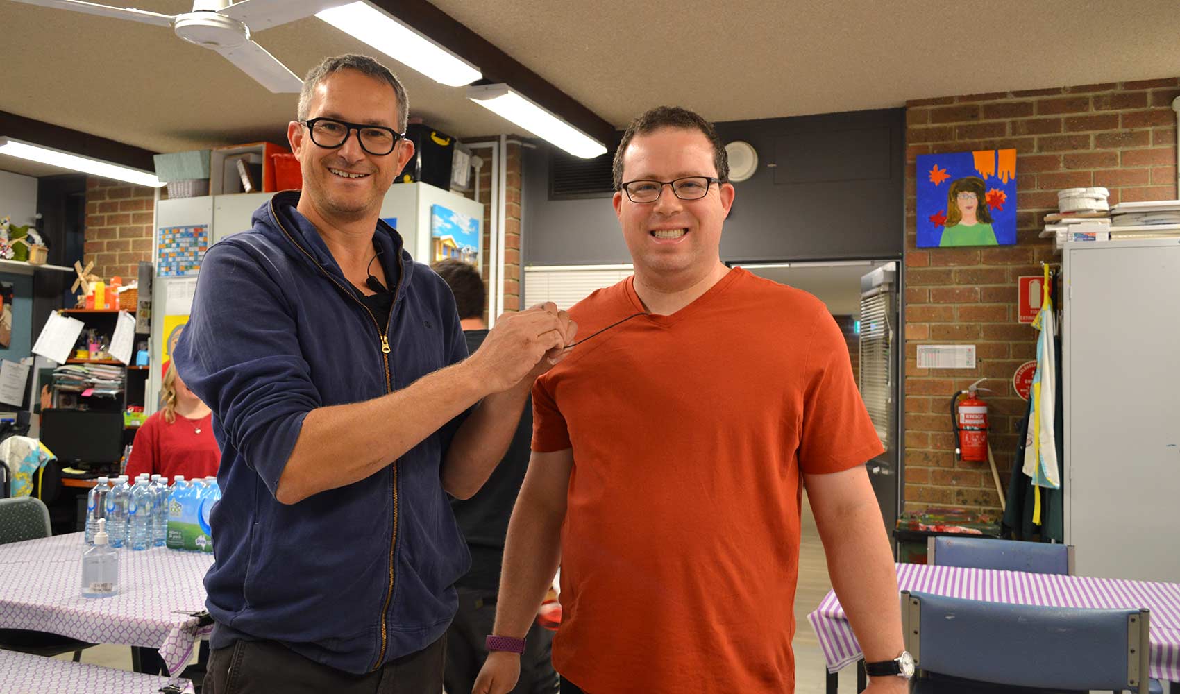 Bayley Blockstars - Bayley House