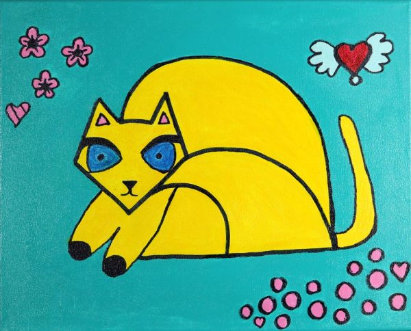 26 Sylvia-Britto-Cat - Bayley House