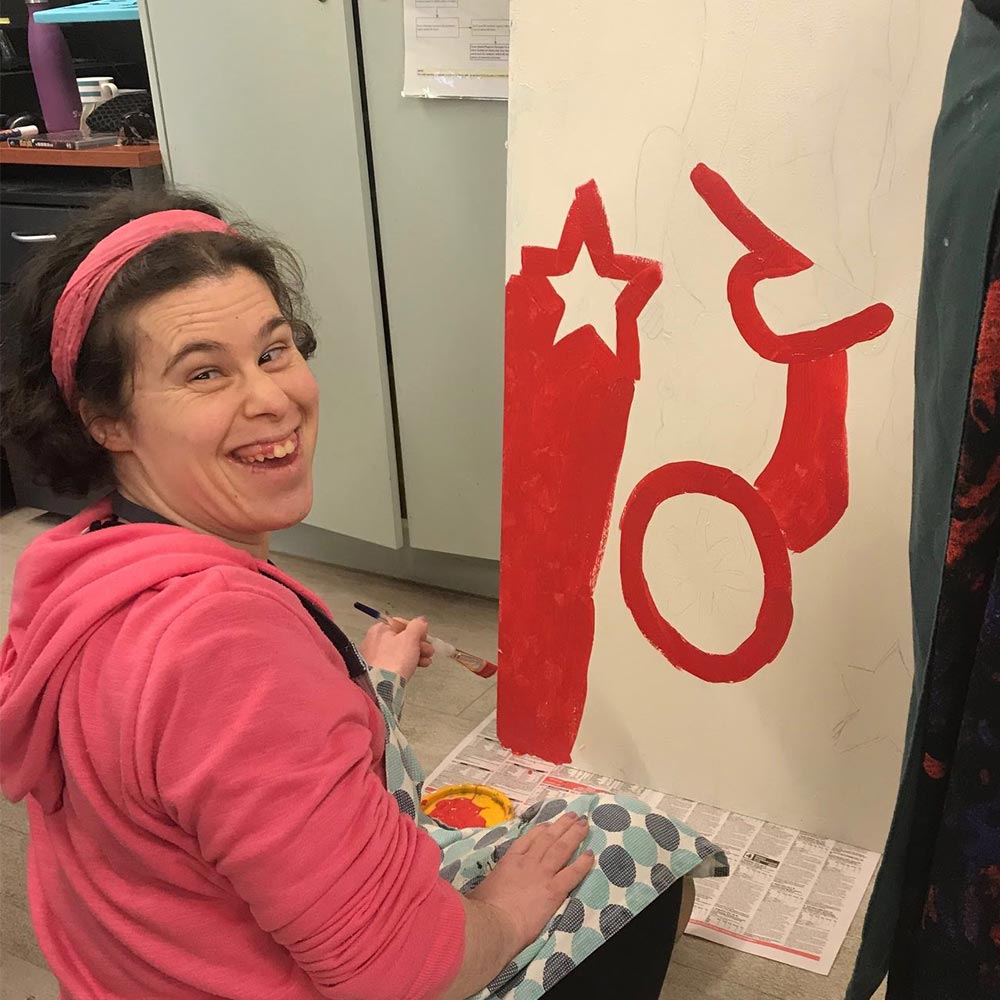 Jacqui - Bayley House