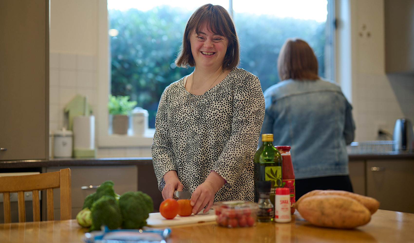 In Home Support* - Bayley House