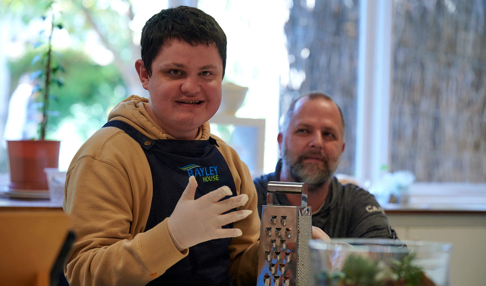 In Home Support* - Bayley House