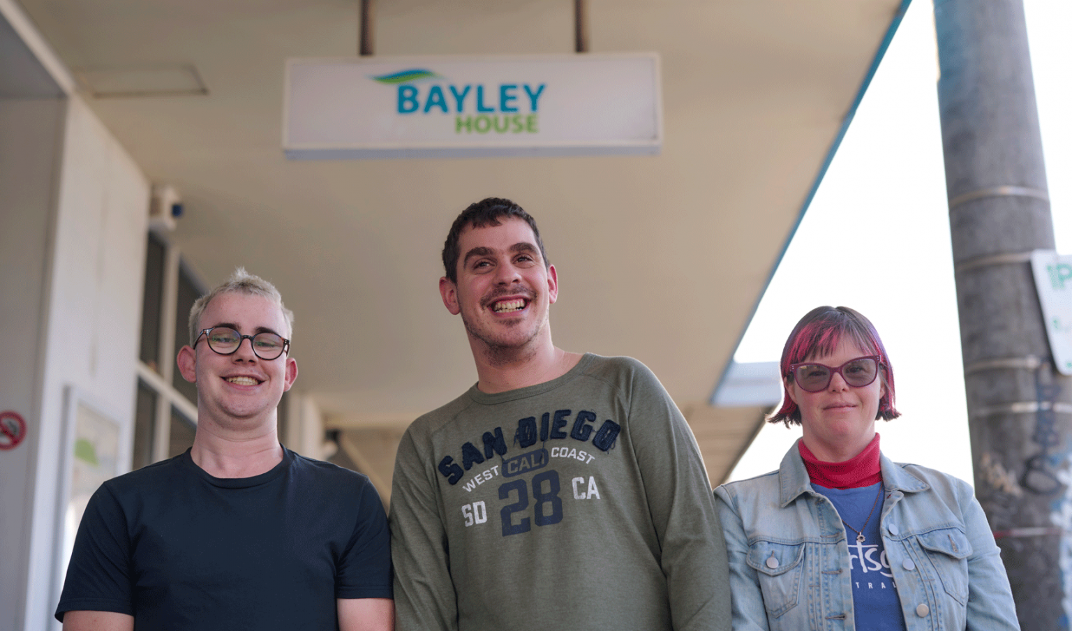 Activity Selection - Bayley House