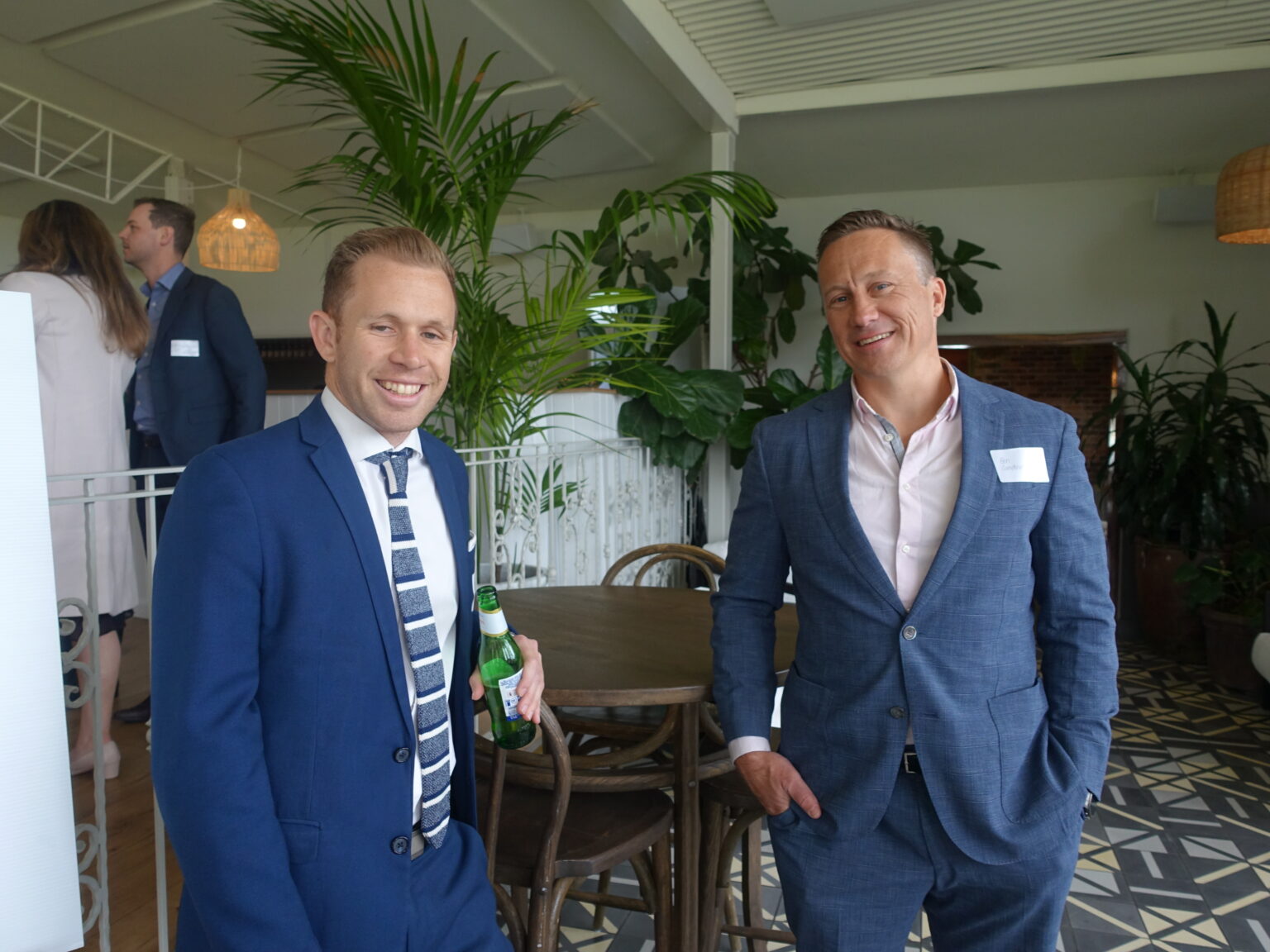 BH Foundation Lunch 29 - Bayley House